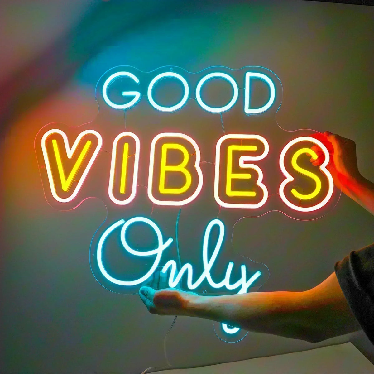 Personalized LED Neon Sign – That Organized Home
