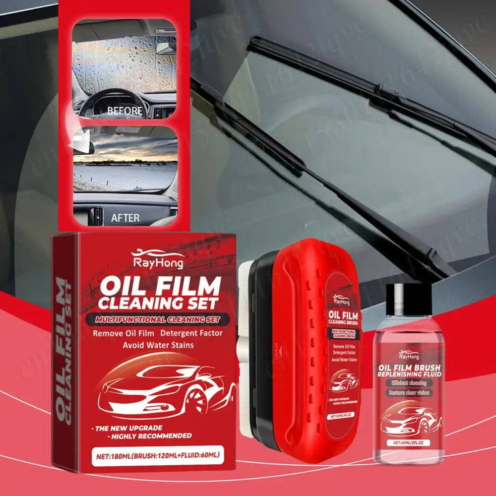 Car Glass Cleaning Kit – That Organized Home
