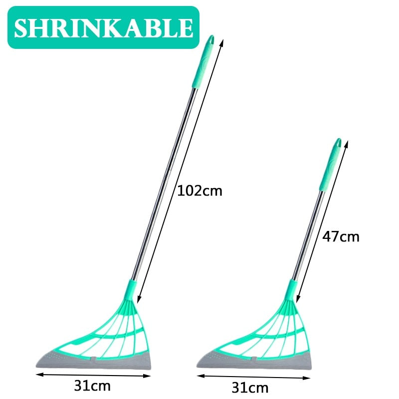 2 in 1 Rubber Sweeper – That Organized Home