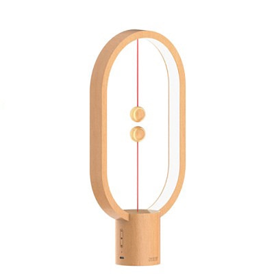 MAGNETIC BALANCE LAMP – That Organized Home